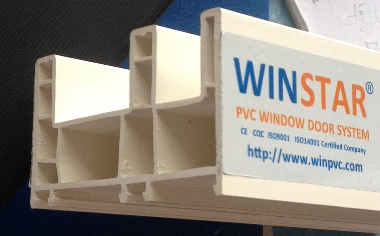 How about quality of wolf pvc profiles ? – China Winstar UPVC profiles ...