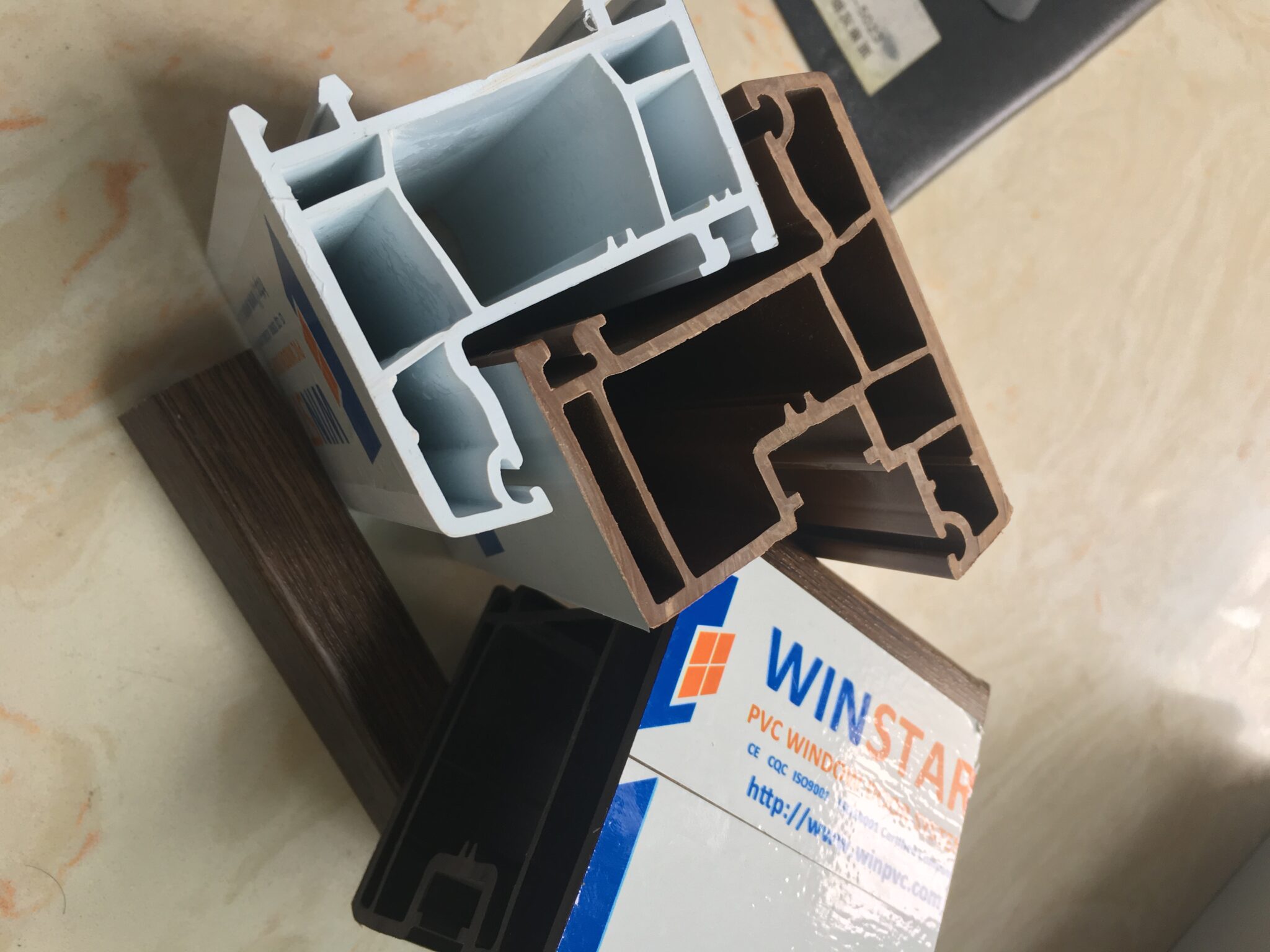 PVC window manufacturers jamaica – China Winstar UPVC profiles & UPVC ...