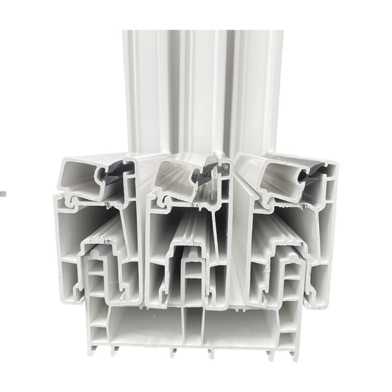 Catálogo de perfiles de PVC para ventanas – Winstar UPVC profiles for ...
