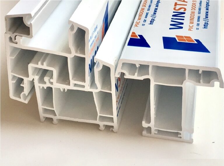 Winstar PVC Profiles – Winstar UPVC profiles for Window & Doors